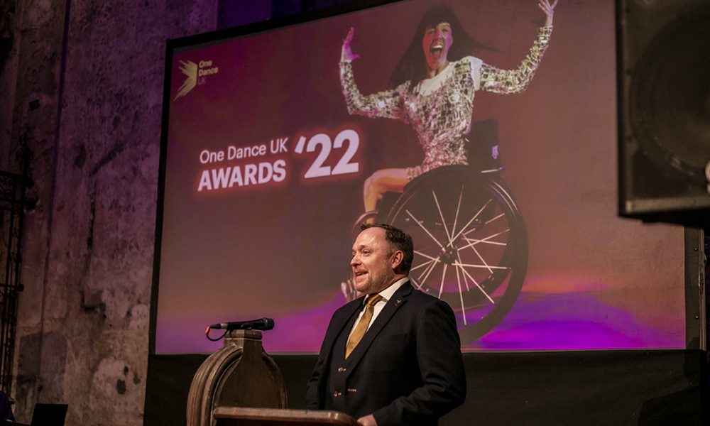 UK Dance Awards – Antoine Marc